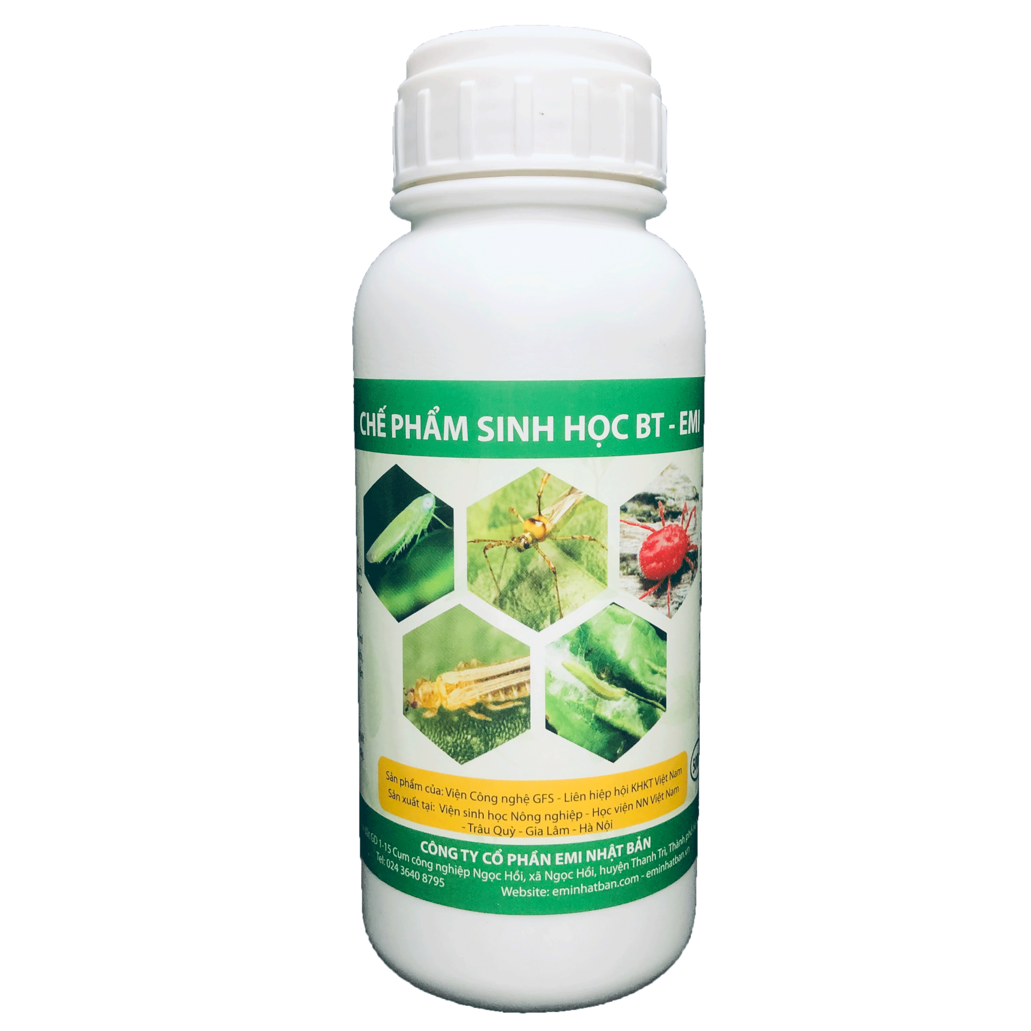 Chế phẩm sinh học BT-EMI cho chè – EMI NHẬT BẢN – Nhà nông không dùng ...